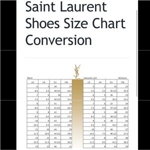 Yves Saint Laurent | Shoes | Yves Saint Laurent Shieldcarrying Loafer ...